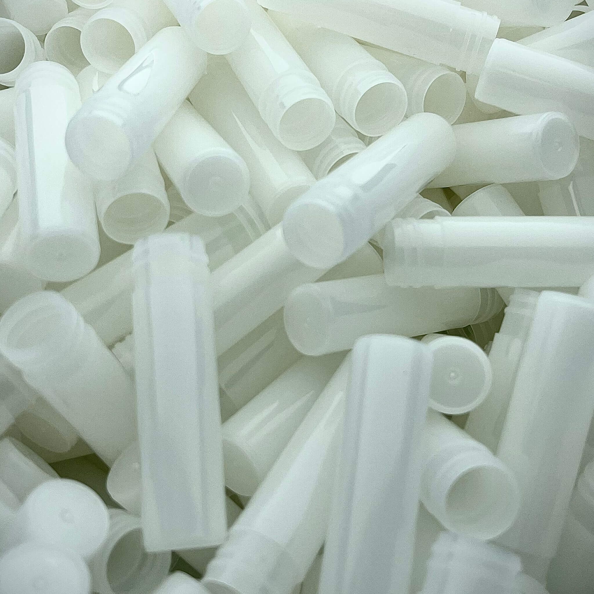 Plastic Buisje 5ml - Zeer voordelig - Gripzakje.com – Gripzakjes kopen